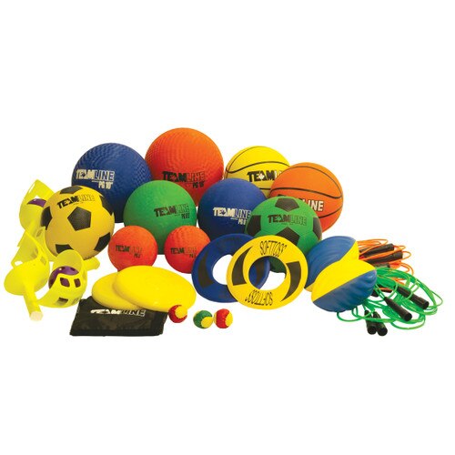 Kit De Terrain De Jeu De Base Intermédiaire